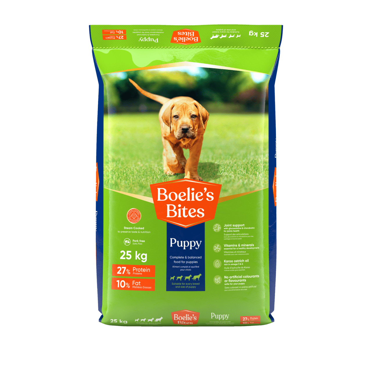 Boelie's Bites | Dog food for multi-dogs families